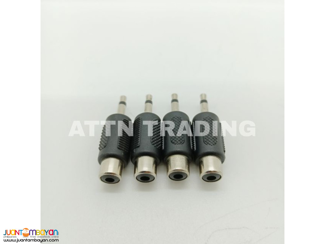 MONO AUDIO ADAPTER 3.5MM