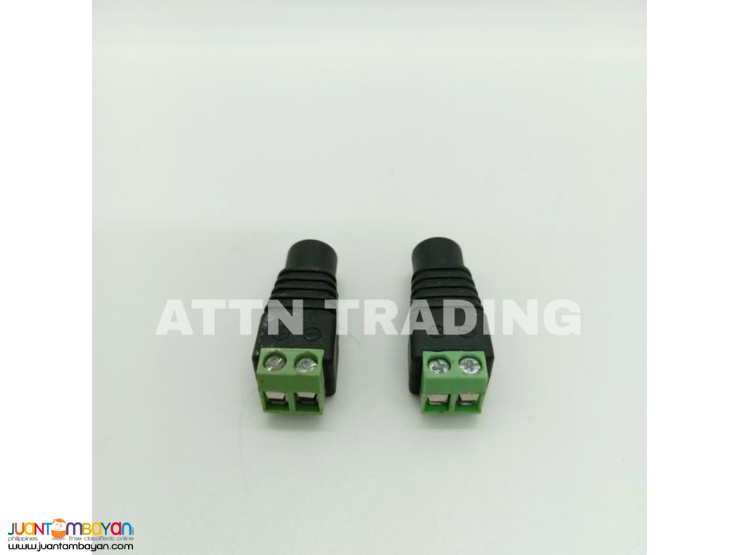 DC CONNECTOR FEMALE