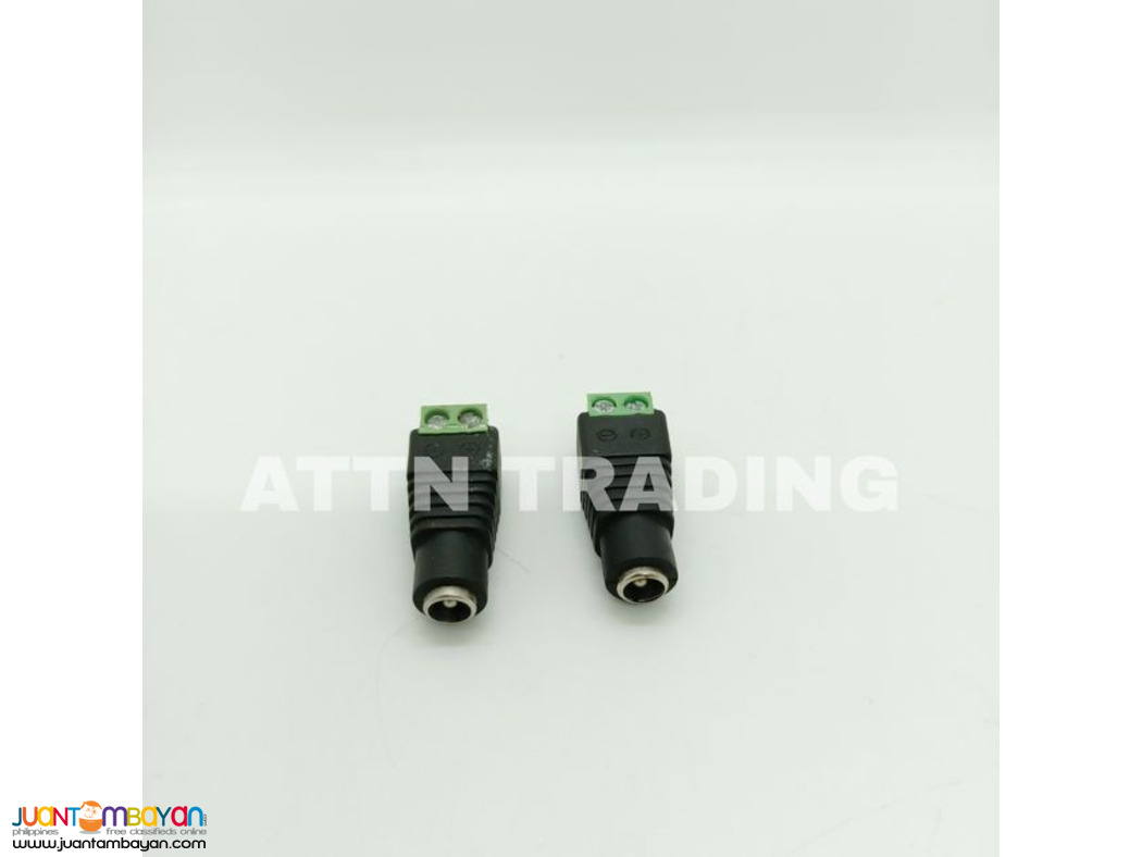DC CONNECTOR FEMALE