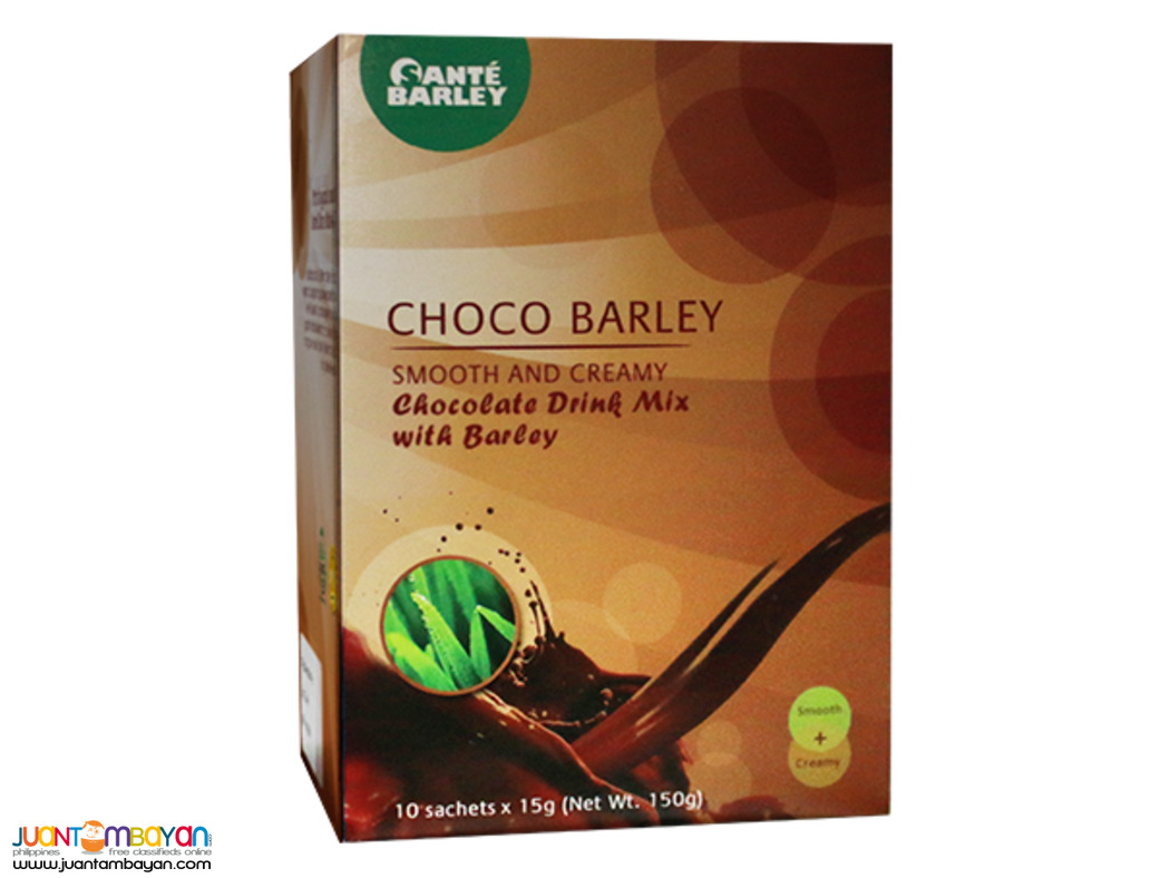 Sante Choco Barley