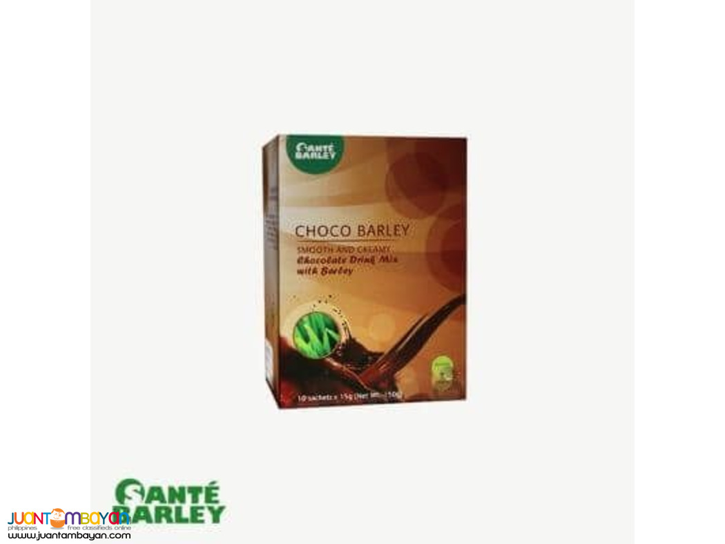 Sante Choco Barley