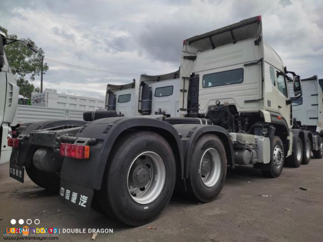 SINOTRUK HOHAN N7 10W TRACTOR HEAD EURO 4 (40T)