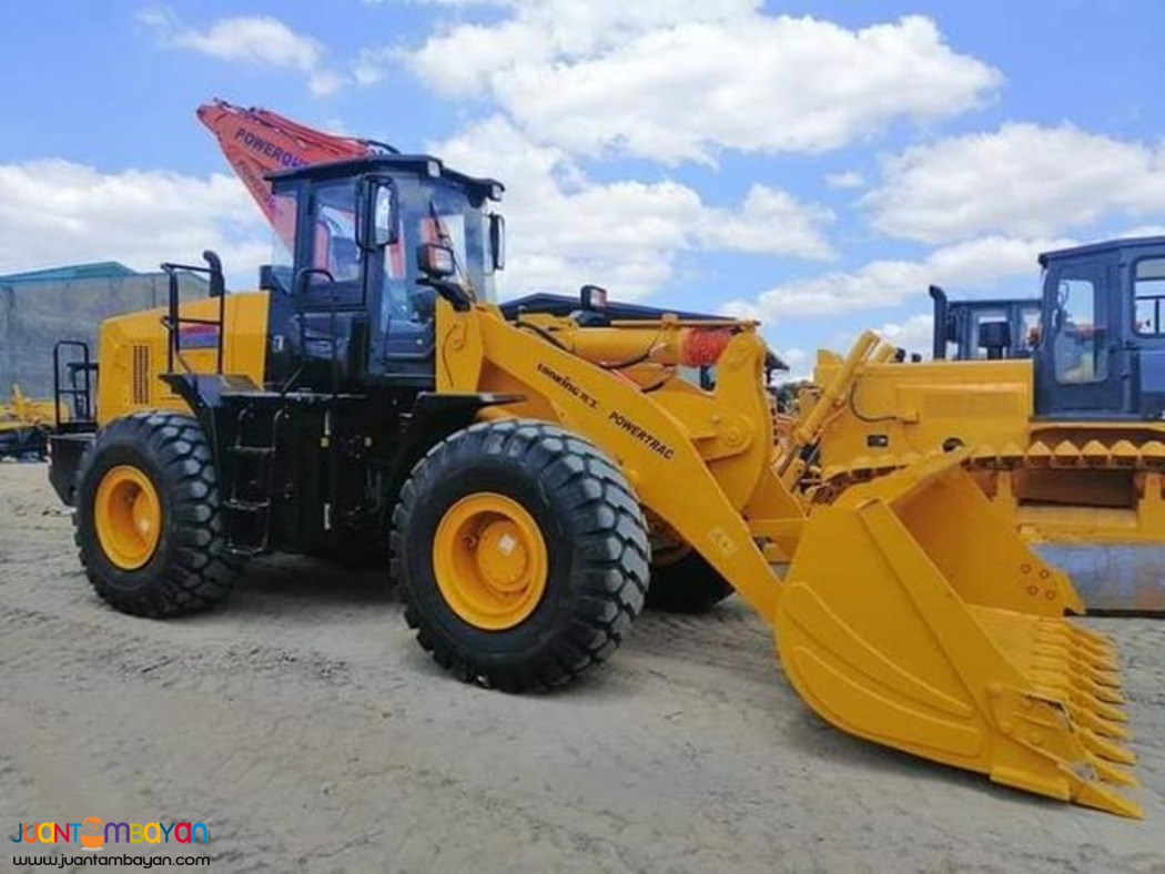 LONKING CDM843N LOADER/PAYLOADER 2.3CBM