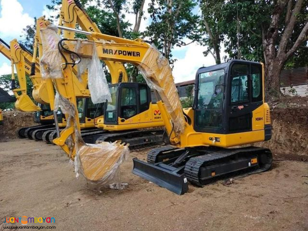 MAX POWER ME60-9 EXCAVATOR