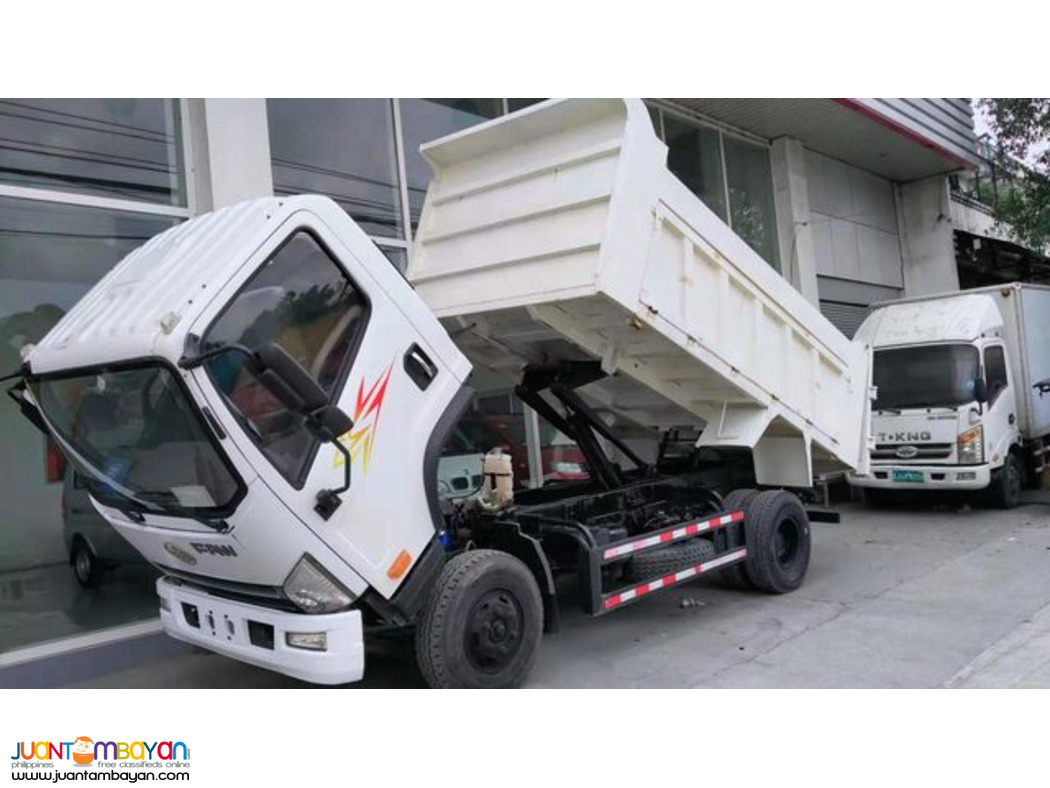 FAW130D6L MINI DUMPTRUCK 130HP 5CBM-6CBM, WEICHAI ENGINE