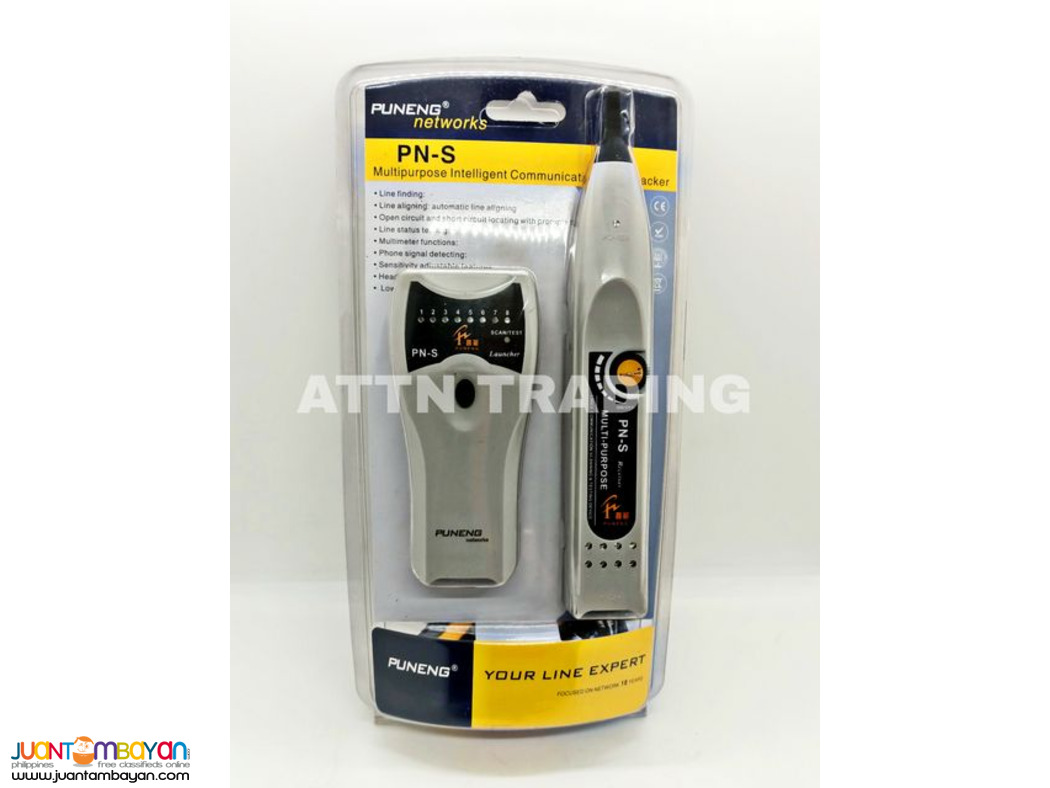 PN-S Multi-Purpose Wire Tracker