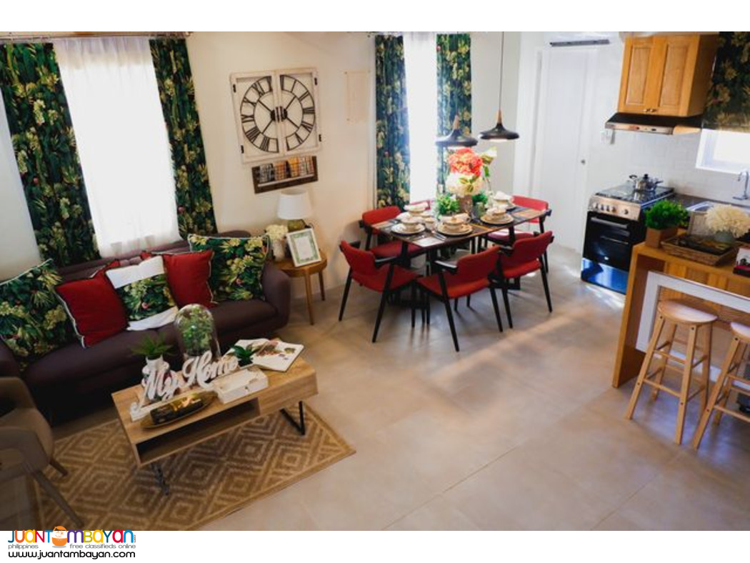 CORNER LOT 3BR HOUSE CAMELLA CEBU CARA MODEL