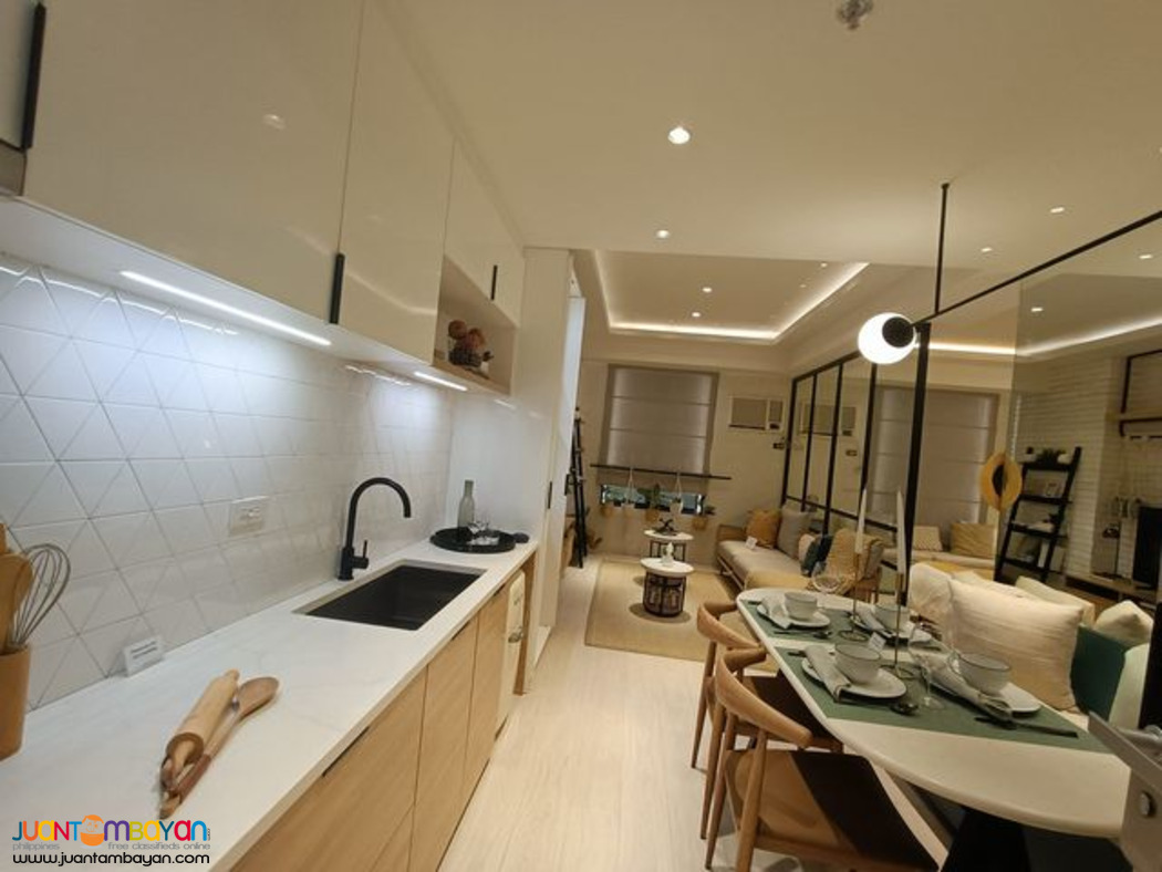 1BR THE MEDIAN FLATS PRESELLING CONDO LAHUG NEAR IT PARK CEBU