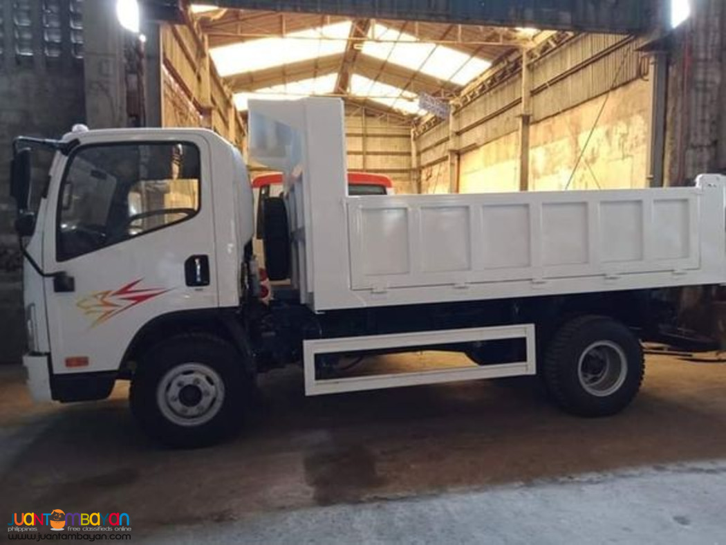 FAW 6W MINI DUMPTRUCK 3.5CBM