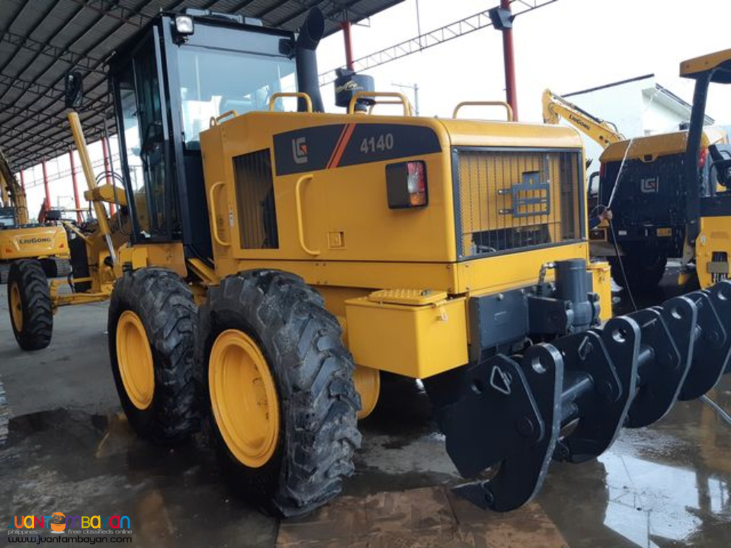 LIUGONG CLG54140 MOTOR GRADER 12FT WITH RIFFER