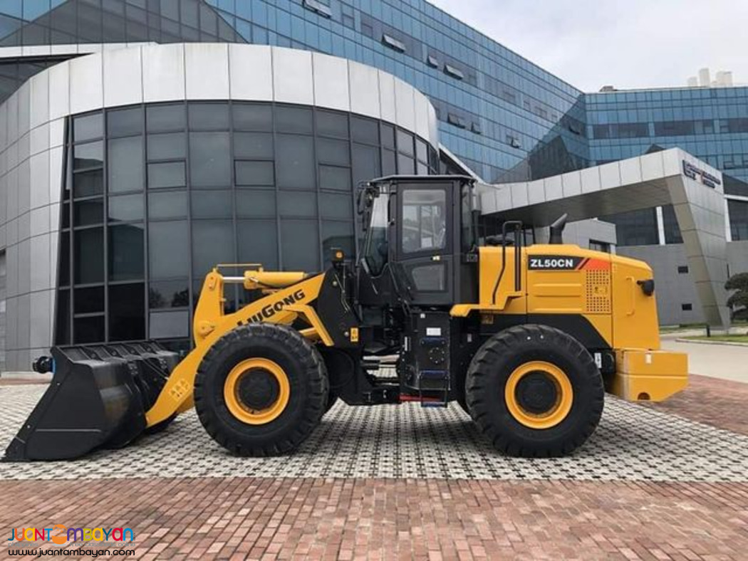 LIUGONG ZL50CN WHEEL LOADER