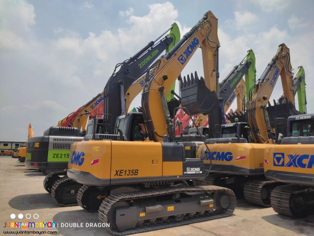 XCMG XE135B CRAWLER EXCAVATOR 0.52CBM