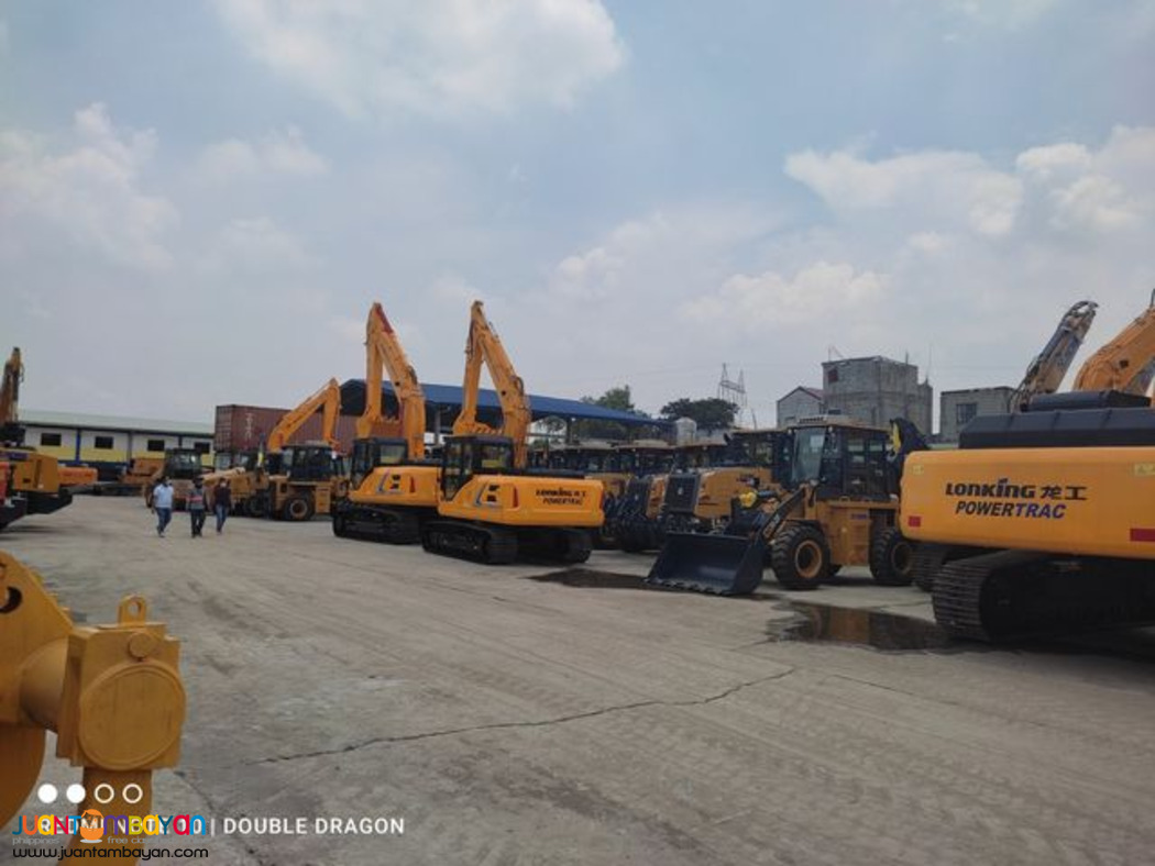 FOR SALE! BRAND NEW LOADER,BACKHOE,PIZON GRADER,BULLDOZER ETC..