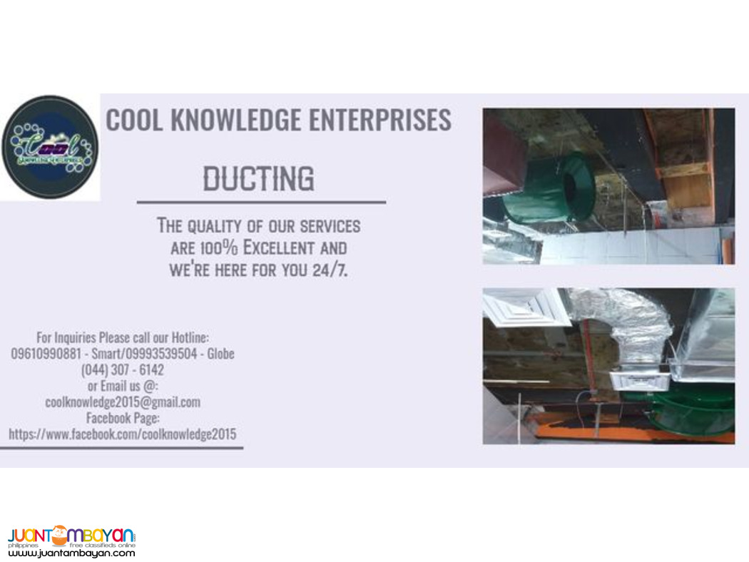 duct services