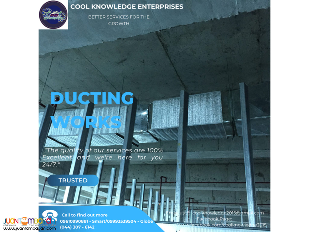 DUCT WORKS SYSTEM