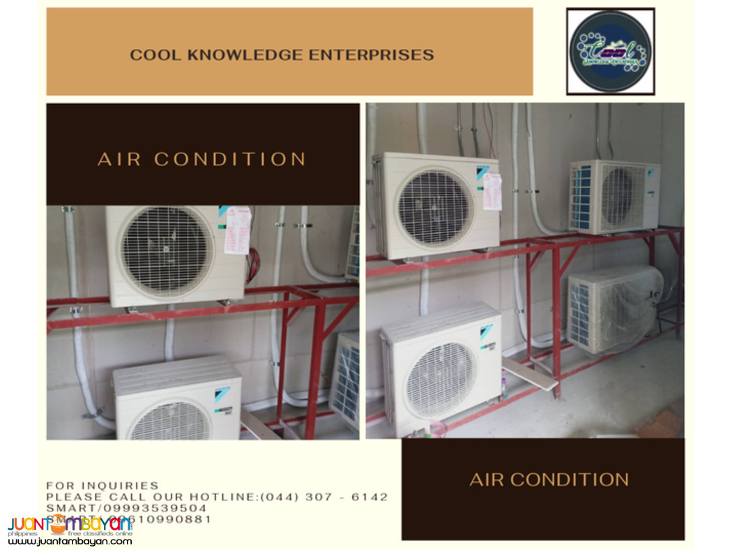 CKE Air Conditioning Sysem