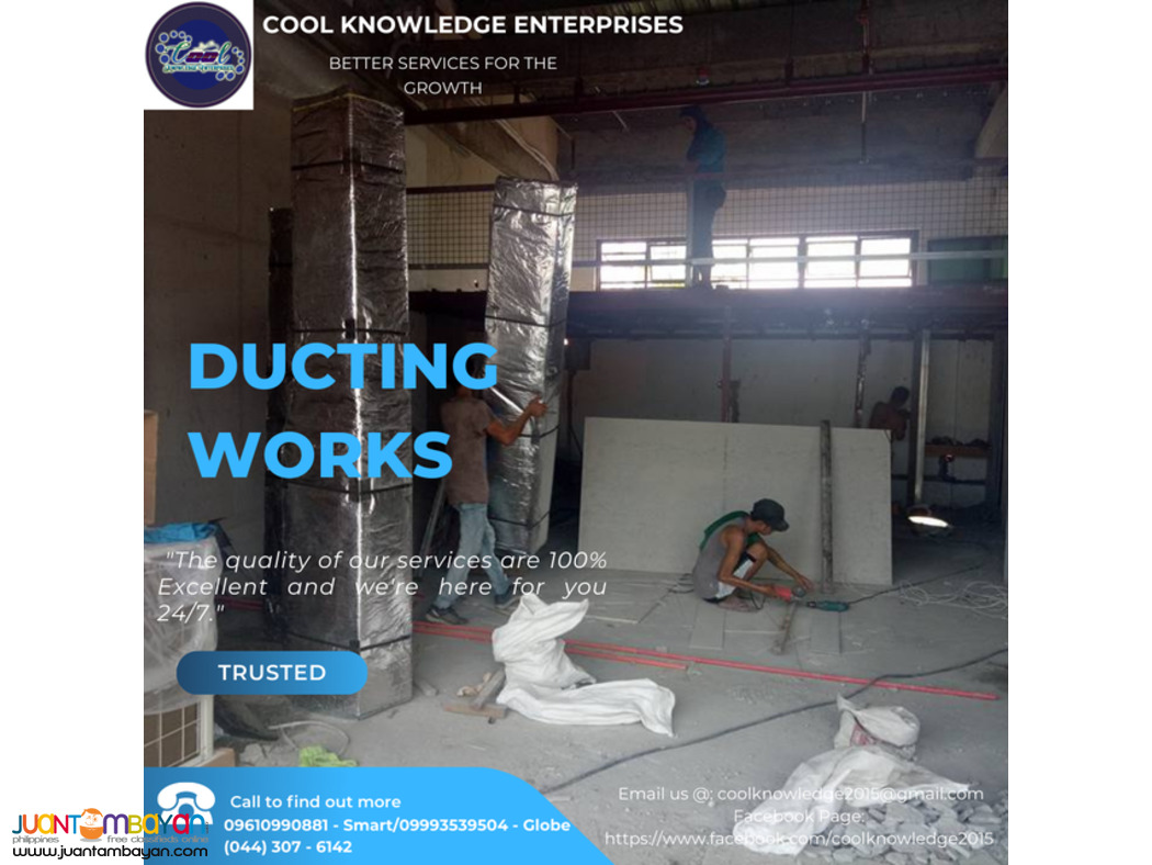 a.c ducting