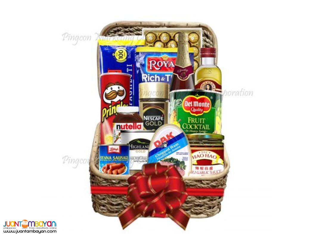 Elegant Festive Royal Hamper