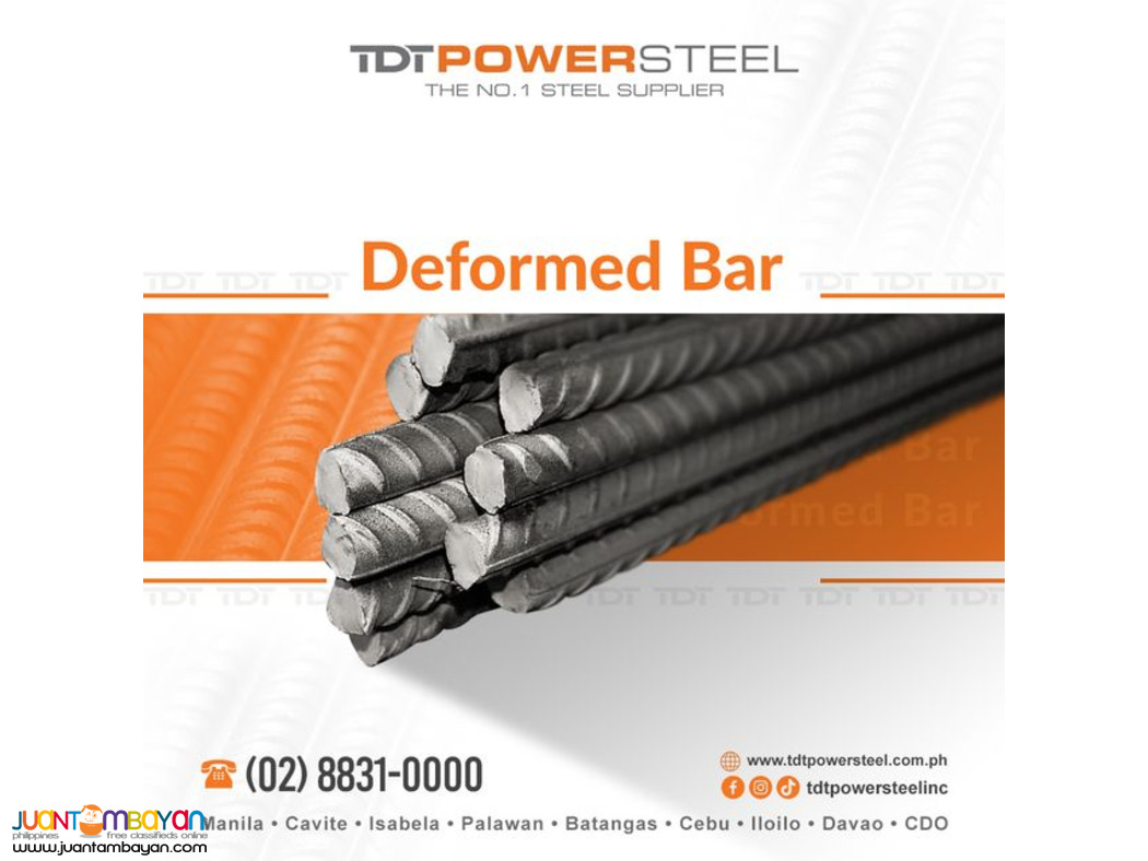 Deformed Bar