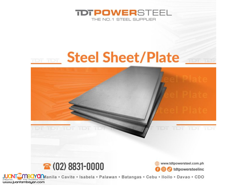 Steel Plate