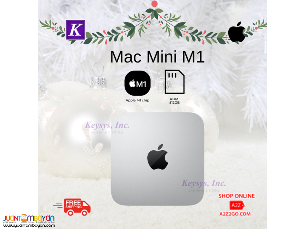 MAC MINI M1
