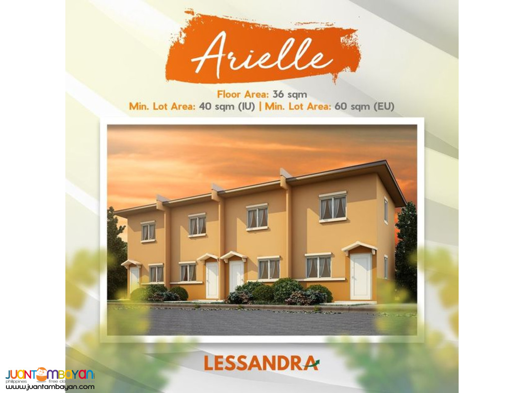 Lessandra Peak ARIELLE (IU)