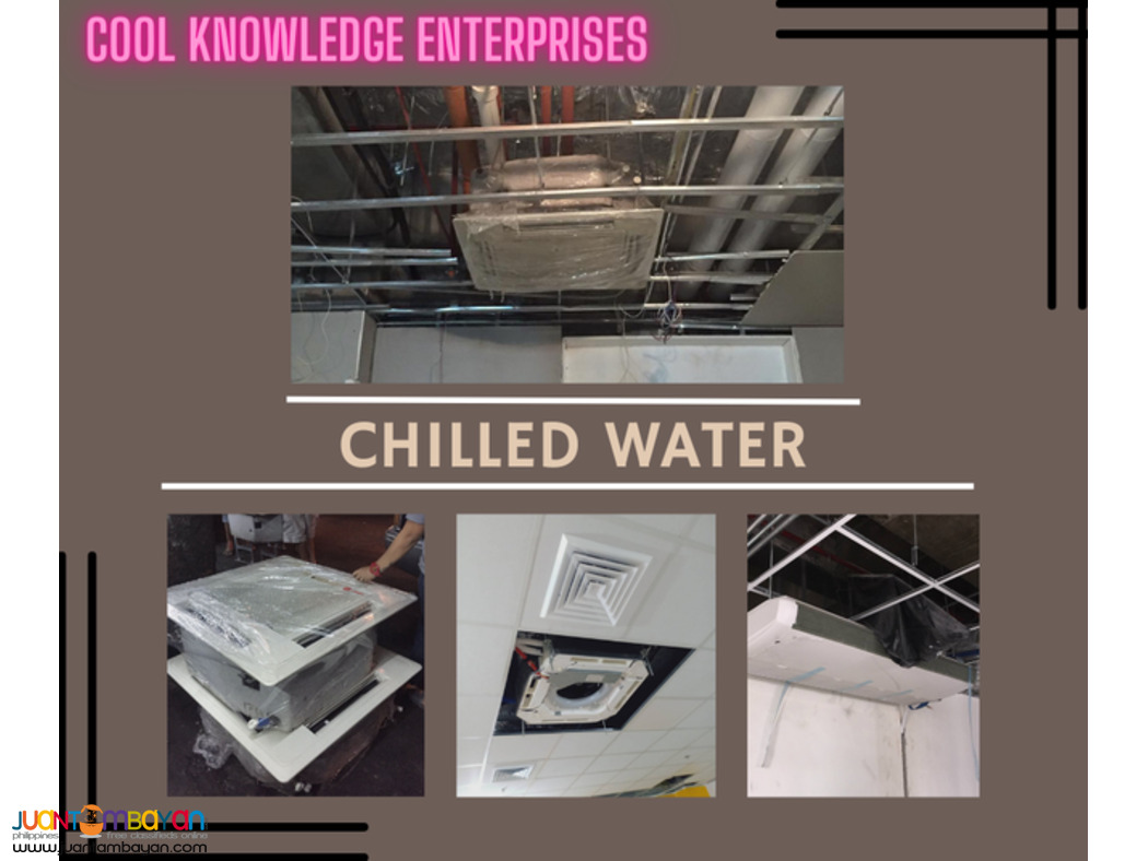 CHILLED WATER SYSTEM SUPPLY