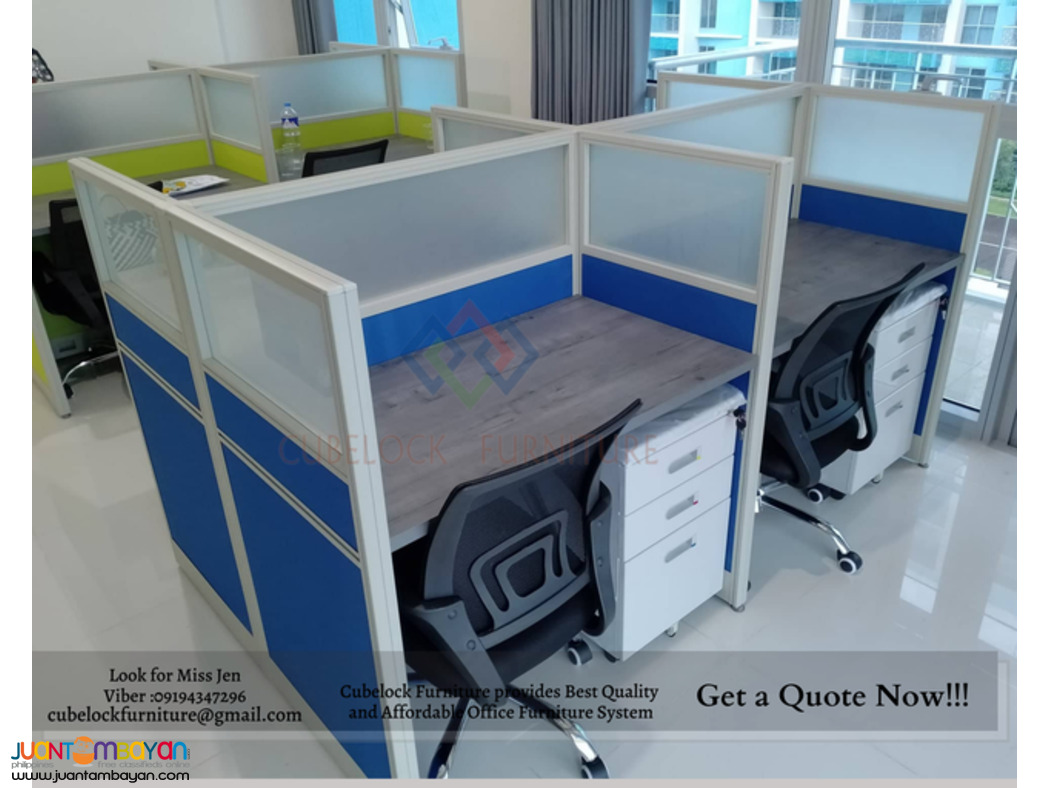 Office Modular- Office Cubicles - Office Partitions