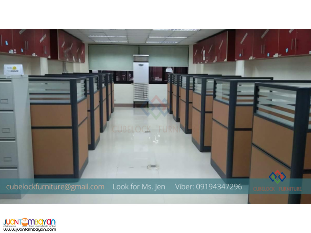 Office Workstation Modular Office Cubicles and Partitions