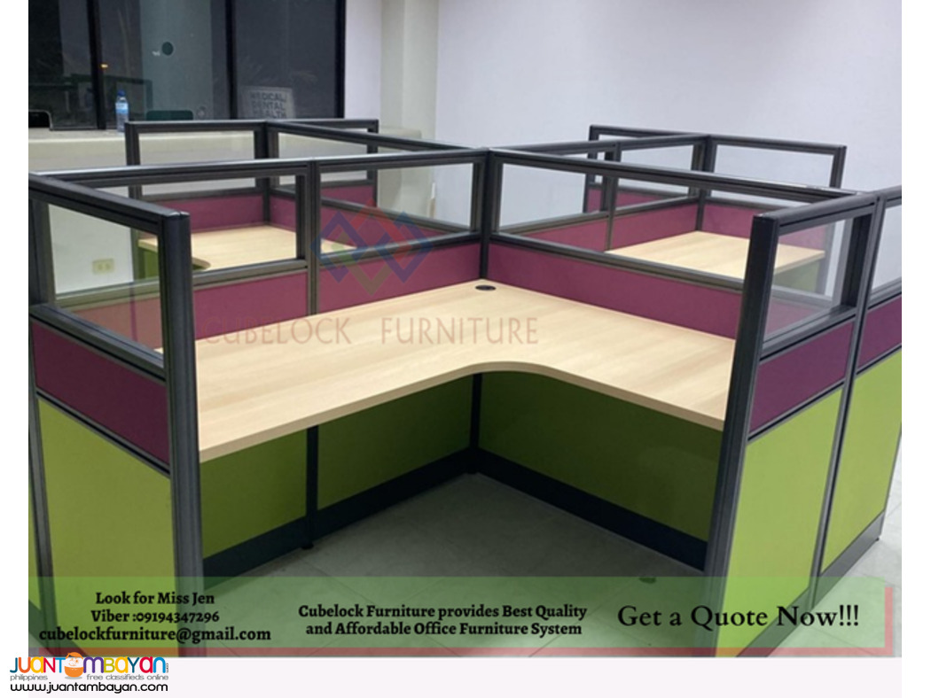 Office Workstation Modular Office Cubicles and Partitions