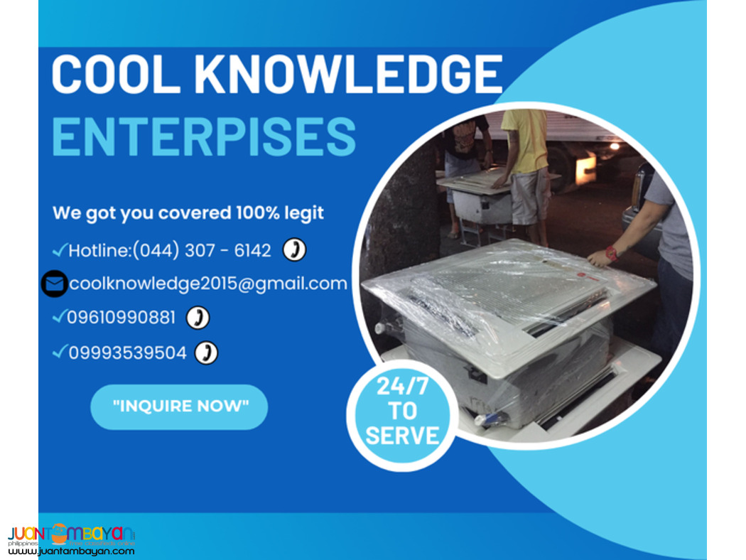 CHILLED WATER SYSTEM