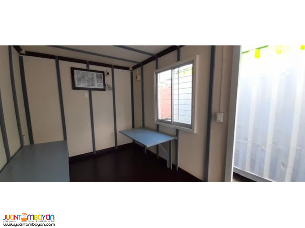 Rental Office Container