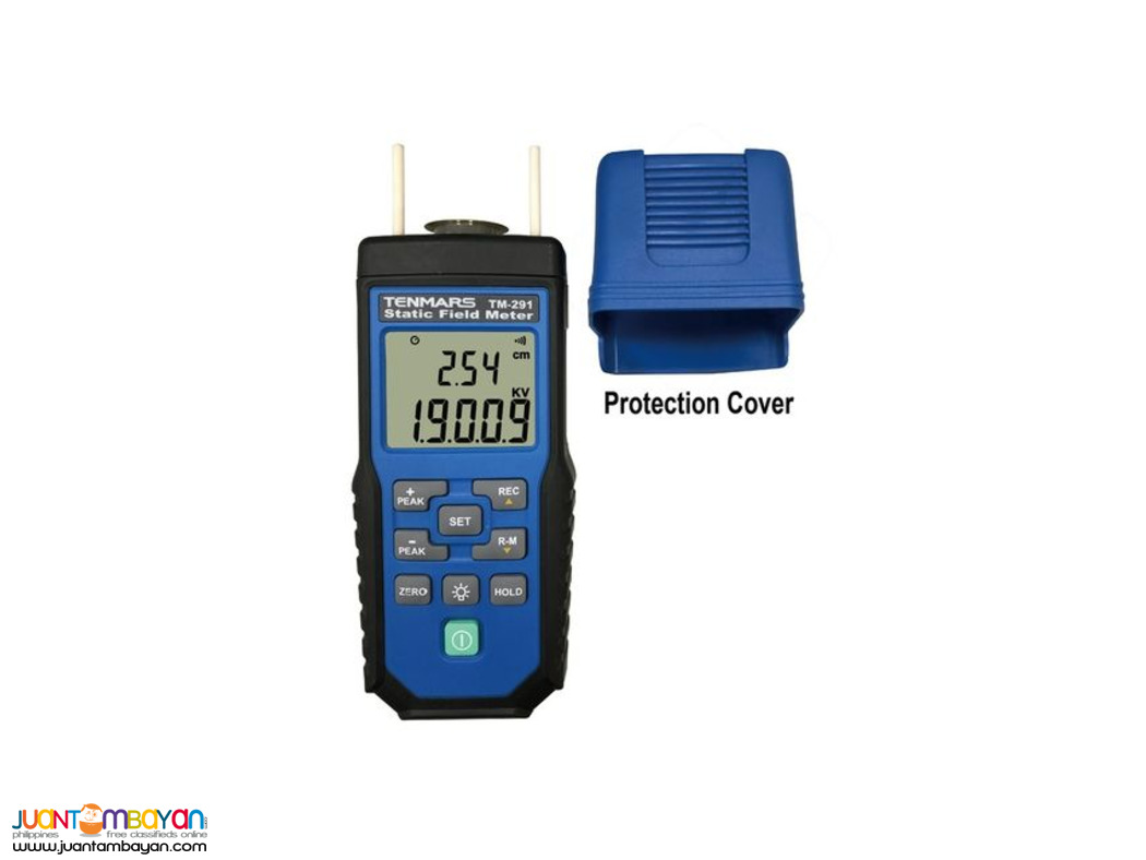 Static Field Meter Electrostatic Field Meter Esd Meter