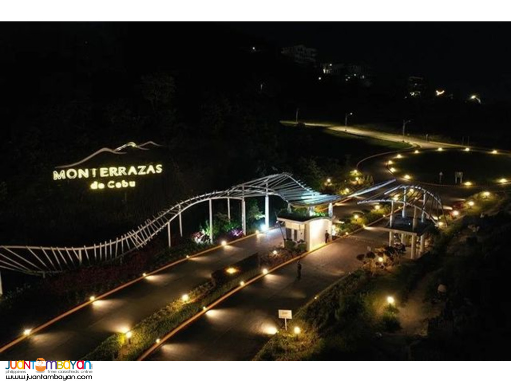 Monterrazas Prime Cebu City OVERLOOKING HOUSE CEBU CITY