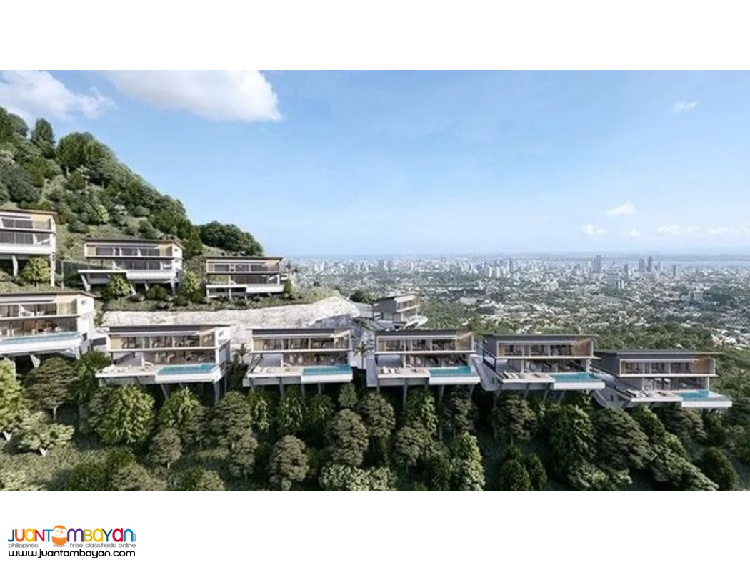 Monterrazas Prime Cebu City OVERLOOKING HOUSE CEBU CITY