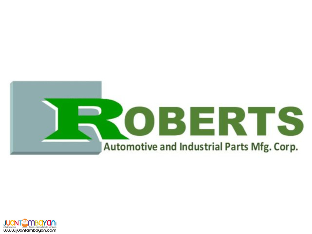 Motorcycle Parts Manufacturer in the Philippines: Roberts AIPMC