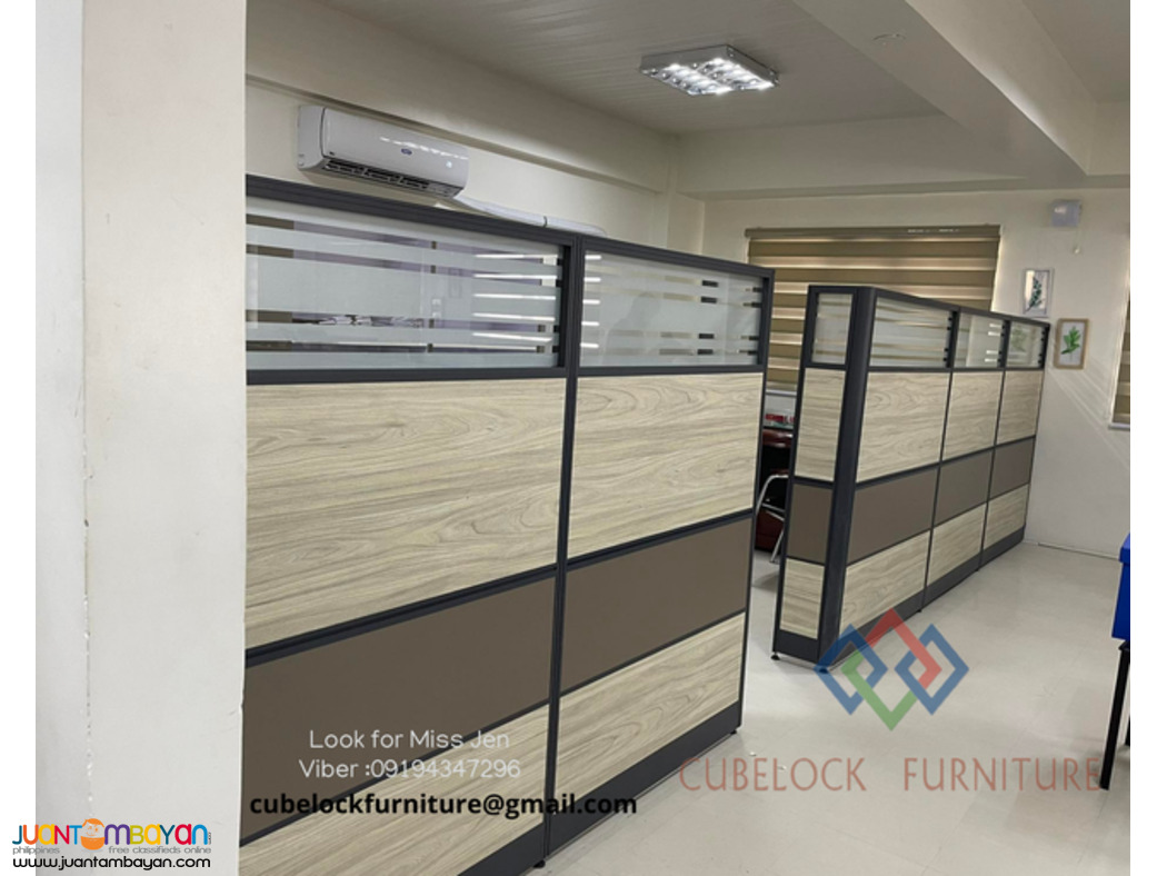 Modular Office Cubicles and Workstations -Chairs