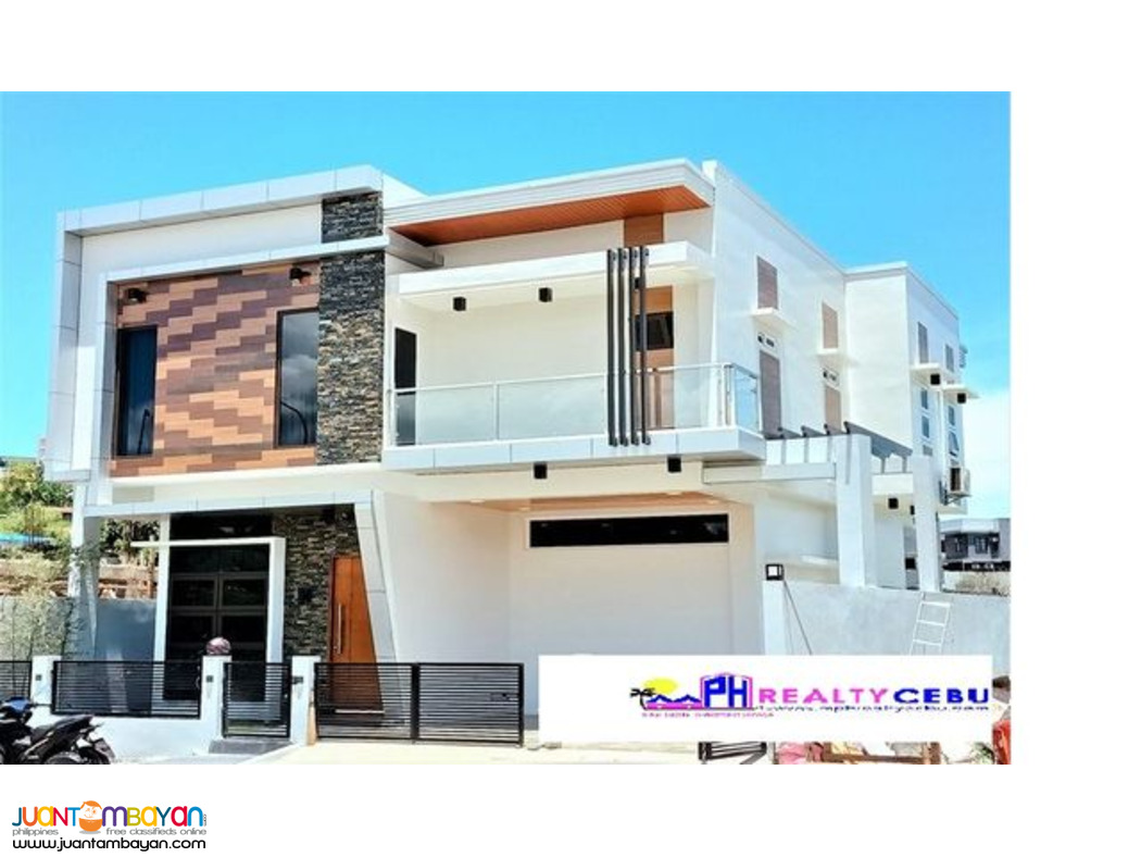 ULTRA MODERN HOUSE MANDAUE NEAR ATENEO DE CEBU