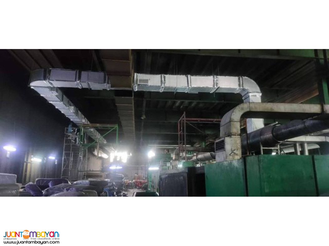 WE FABRICATE AND INSTALL [DUCTING WORKS]-BULACAN/MANILA