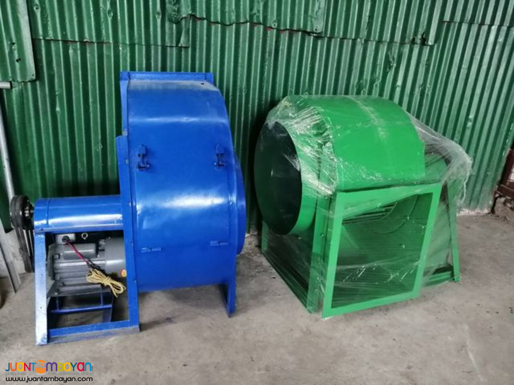 WE SUPPLY AND INSTALL (BLOWER)-MANILA