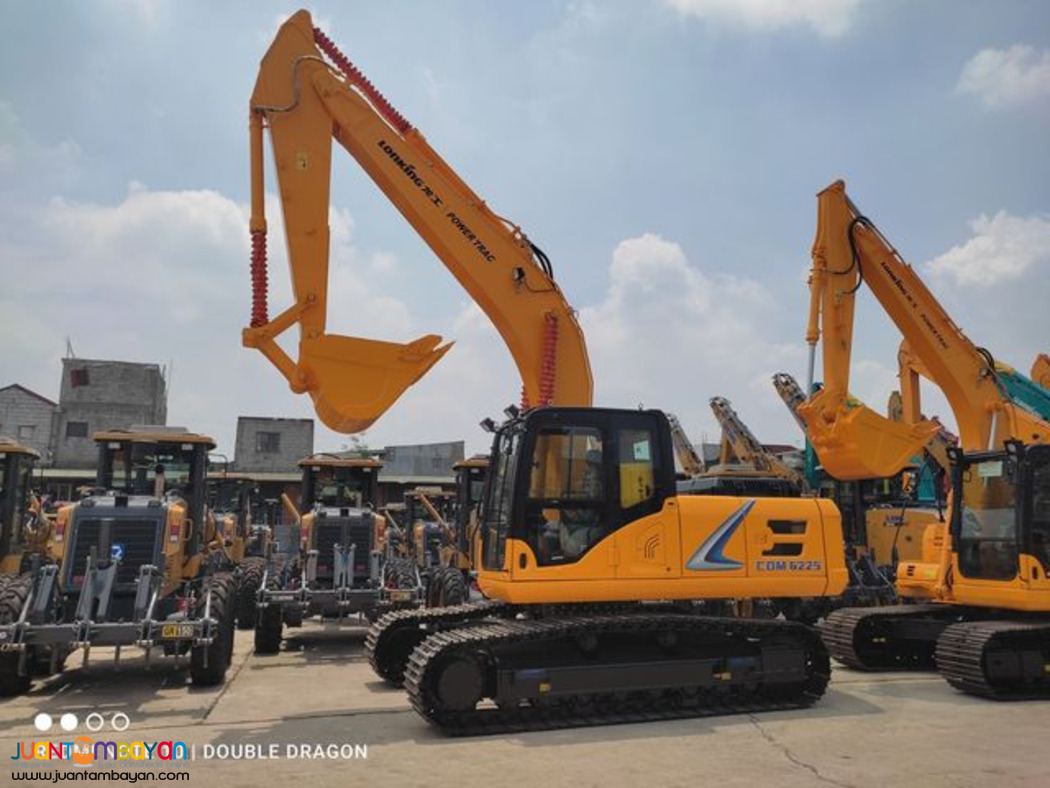 LONKING CDM6225 BACKHOE