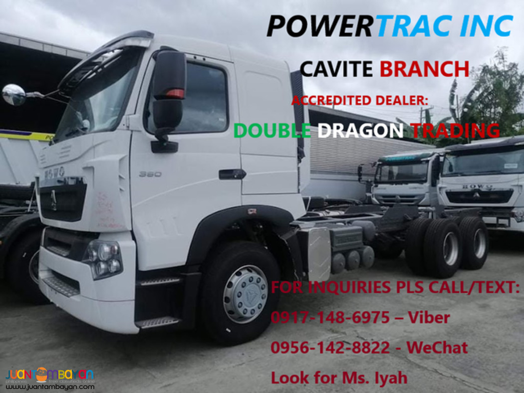 HOWO A7 CAB AND CHASSIS 30FT EURO 4