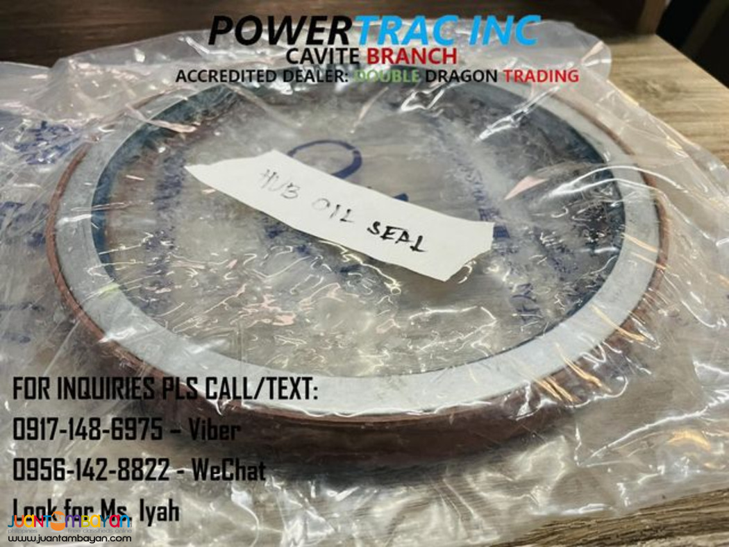 HUB OIL SEAL FOR HOWO TRUCKS