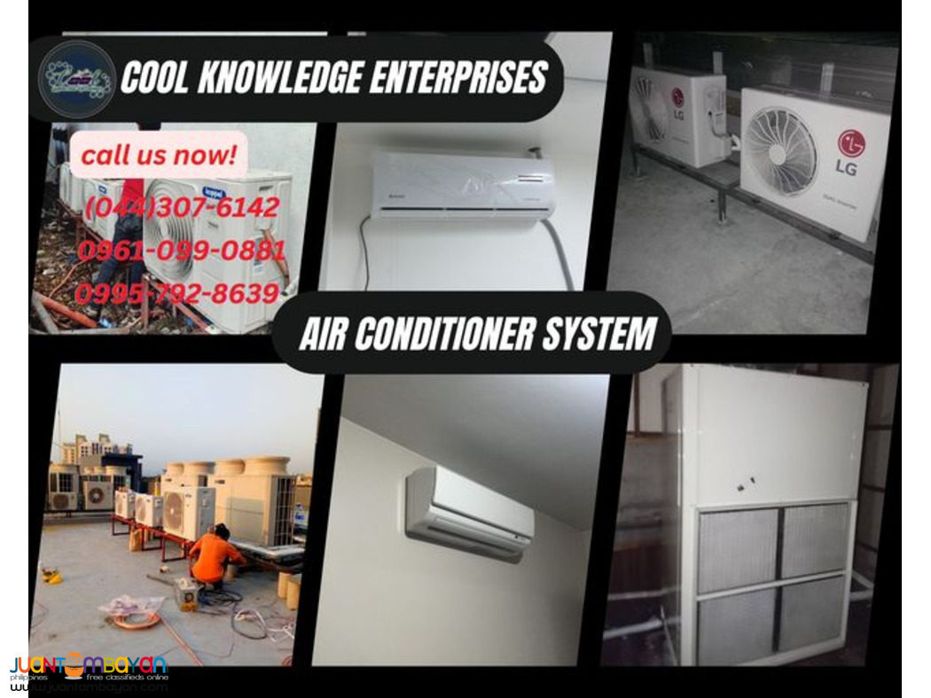 Air conditioner system (installation)