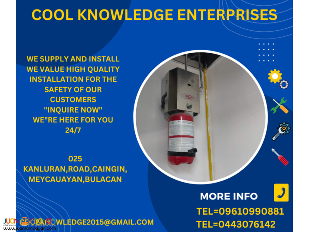 FIRE SUPPRESSION"2023"BULACAN"