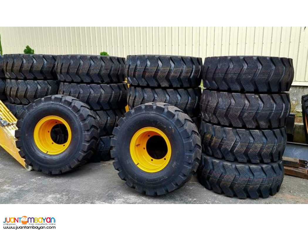 TIRE SIZE 20.5/70-16 FOR LOADER