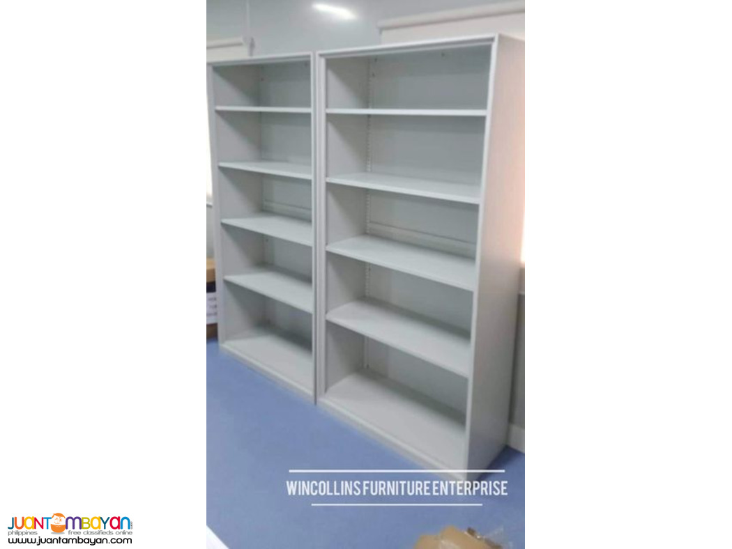 Open shelves Steel cabinet Office partition