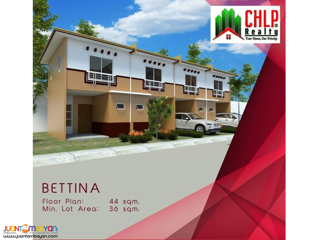 BRIA HOMES BARAS RIZAL