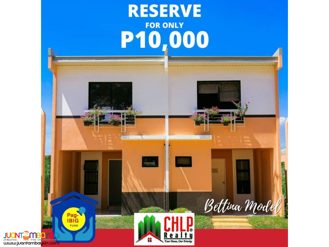 bETTINA MODEL BY BRIA HOMES BARAS