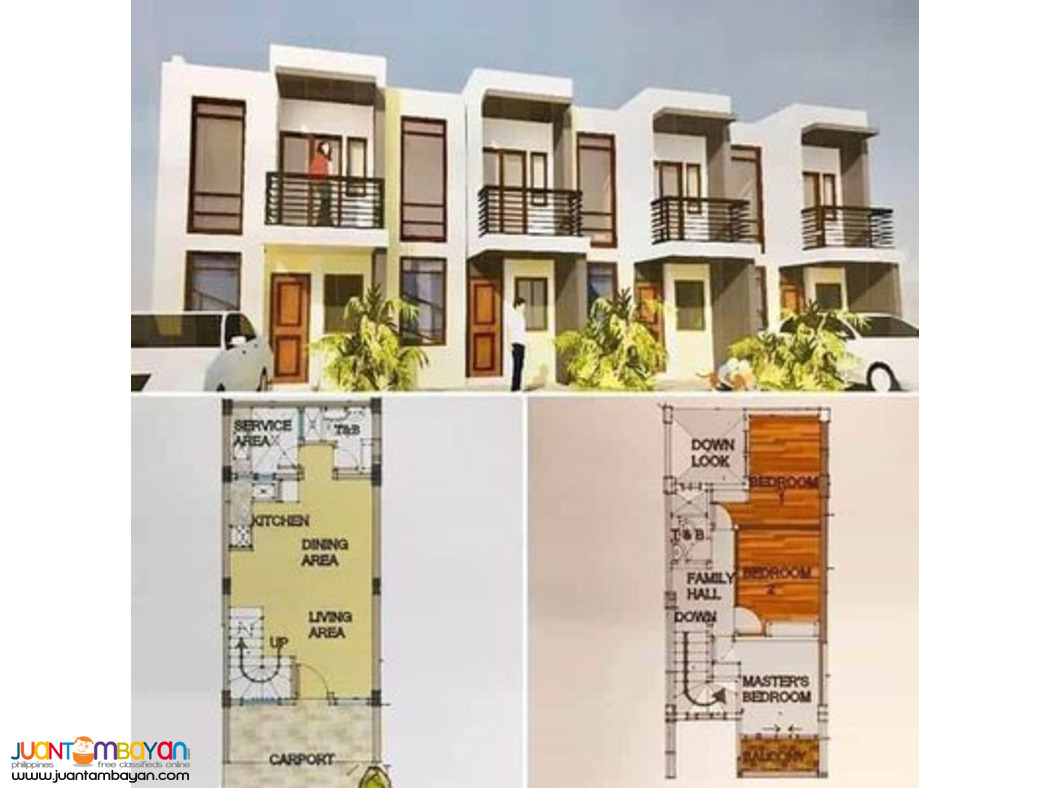 BLOOMFIELD HEIGHTS Brgy. San Luis - ANTIPOLO